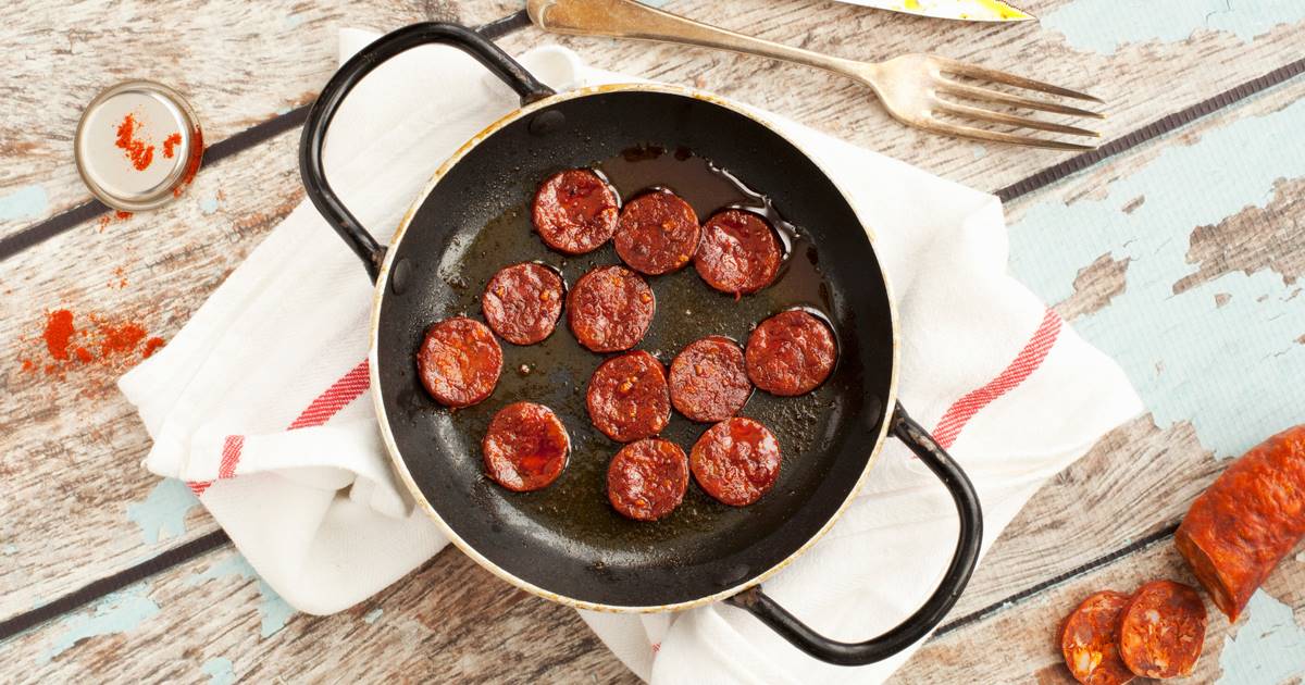 Chorizo vegano: cómo preparar el embutido vegetal perfecto