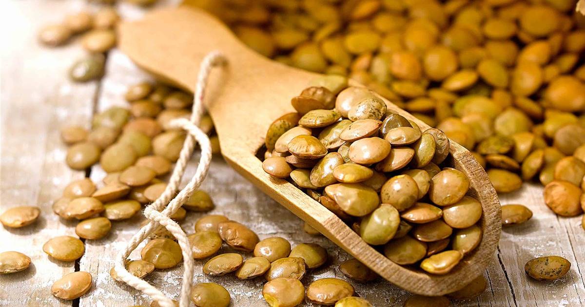 Lentejas: todas las propiedades y beneficios