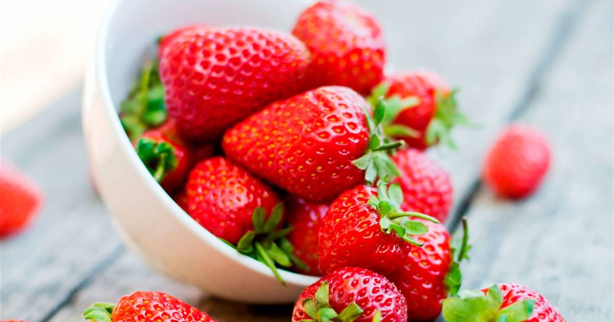 Fresas: propiedades y beneficios que debes conocer