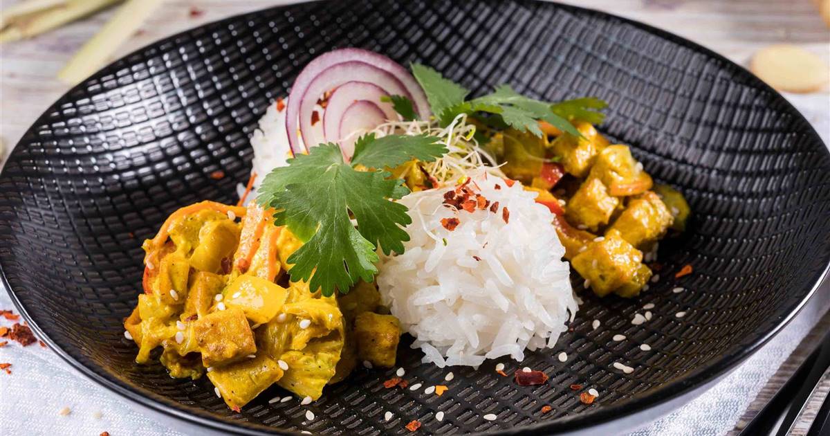 4 recetas con cúrcuma rápidas y sabrosas para aprovechar sus propiedades