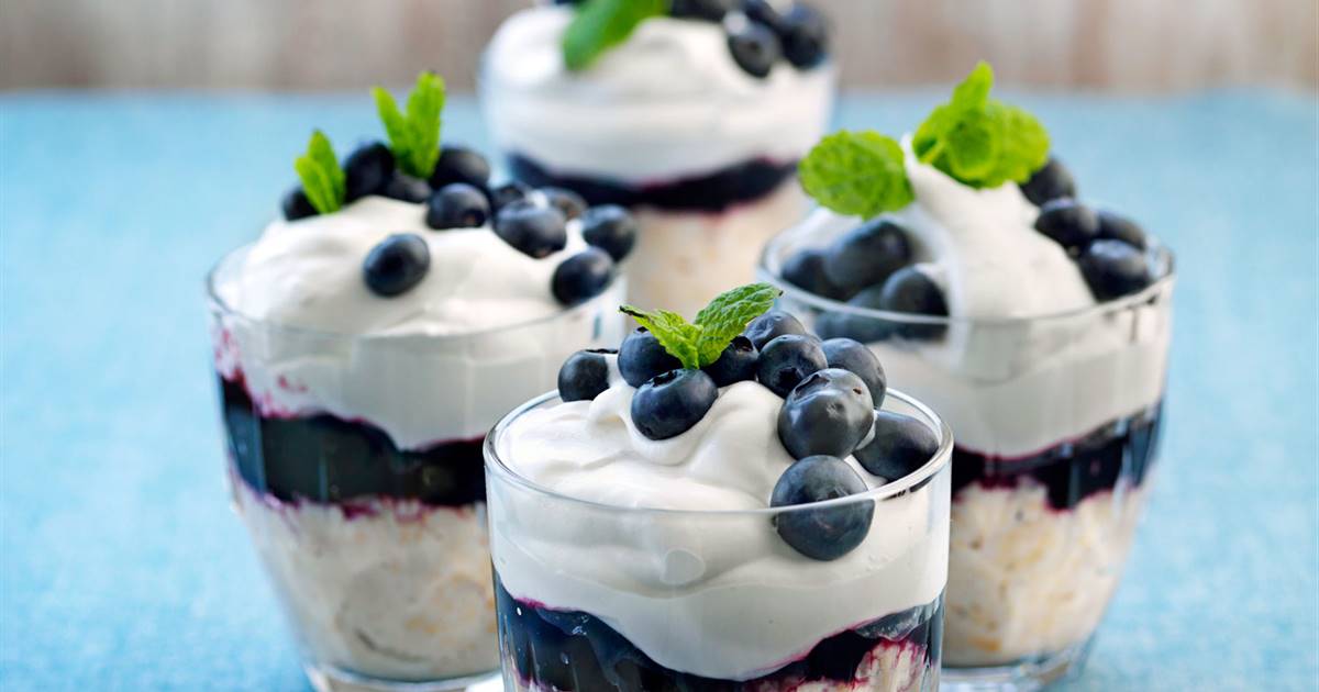 Cómo montar la nata vegetal