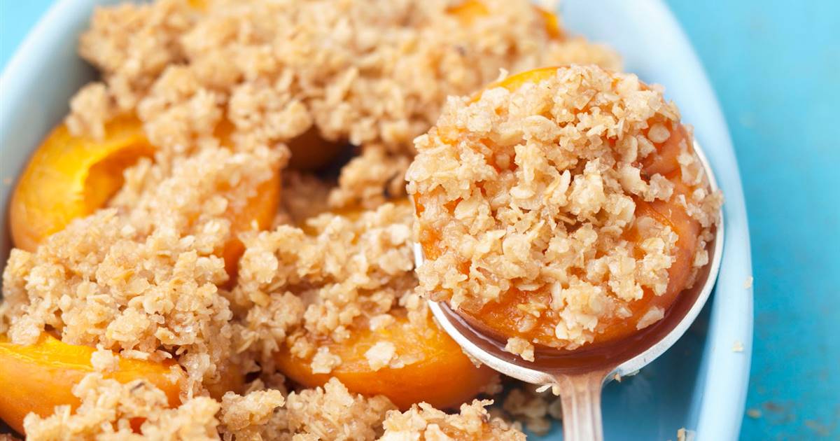 5 postres sanos y rápidos: hazlos en menos de 15 minutos