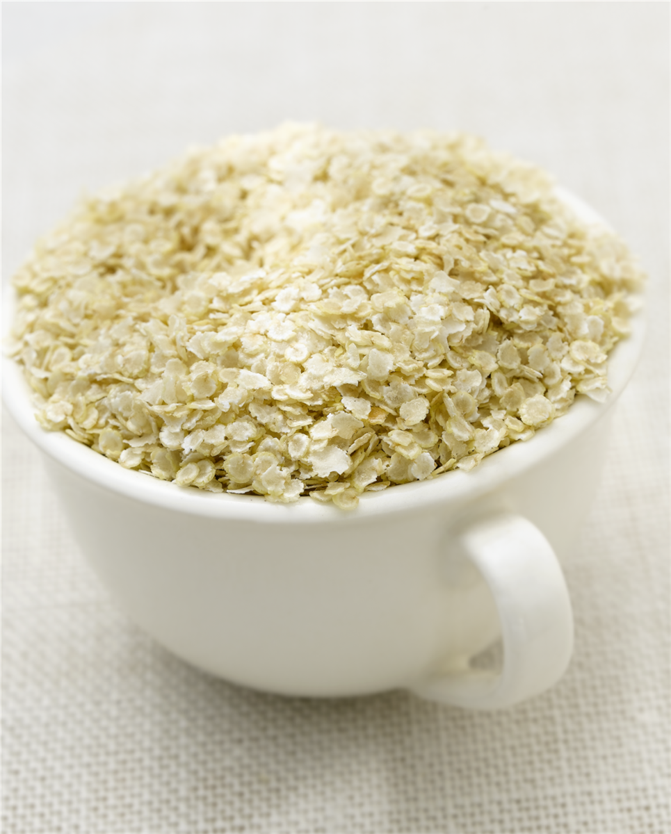 7 cereales en copos para afrontar tu mañana y sus propiedades nutricionales