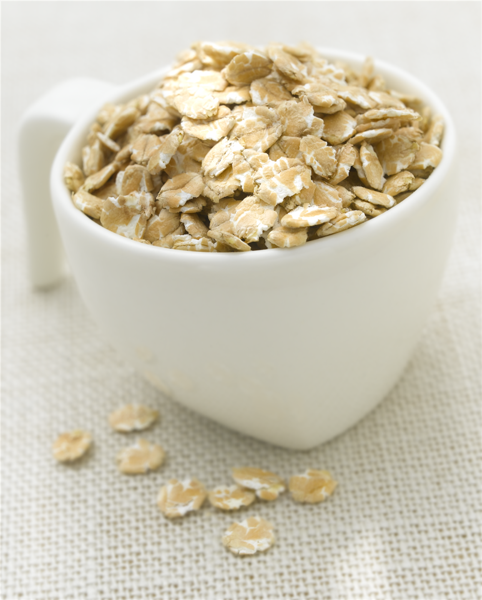 7 cereales en copos para afrontar tu mañana y sus propiedades nutricionales
