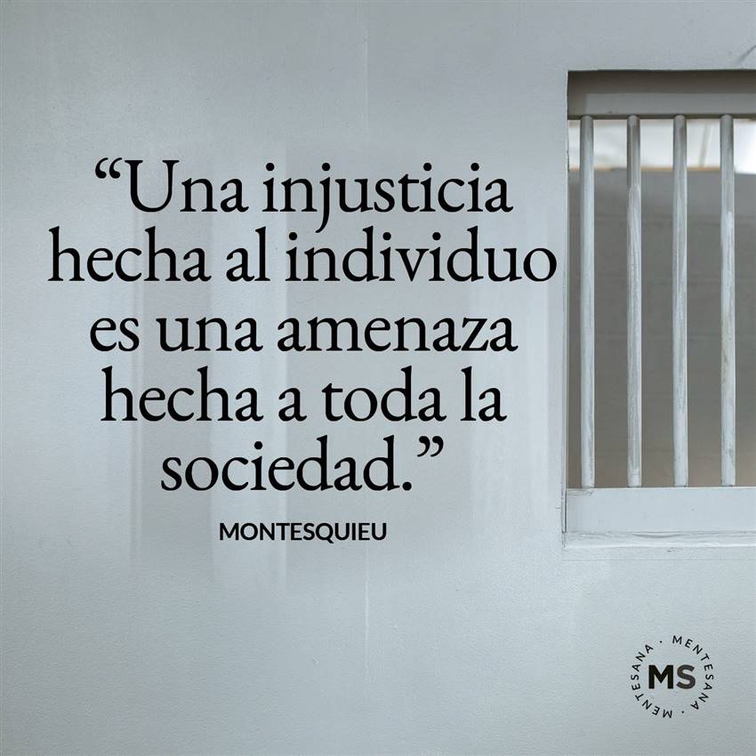 10 frases sobre injusticia para reflexionar