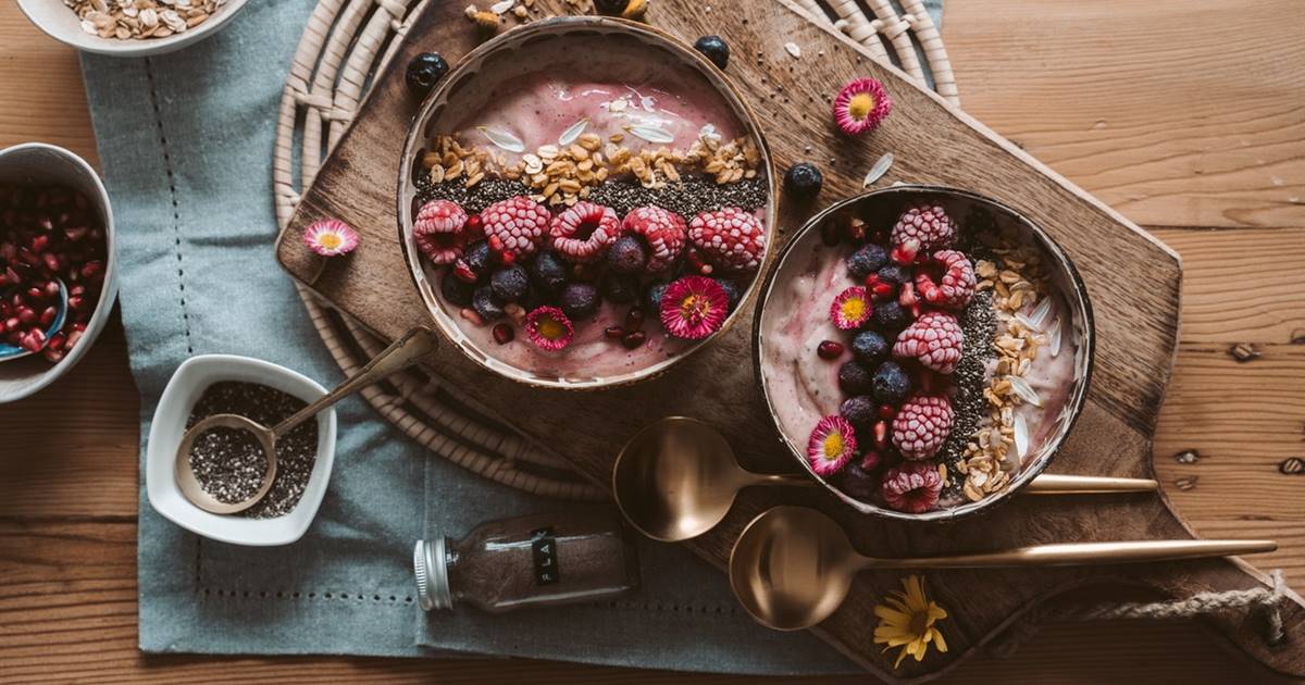 50 desayunos saludables, fáciles y rápidos: ideas para cada ocasión