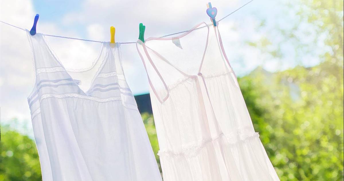 ¿Por qué la ropa limpia huele mal? 7 posibles motivos y sus soluciones