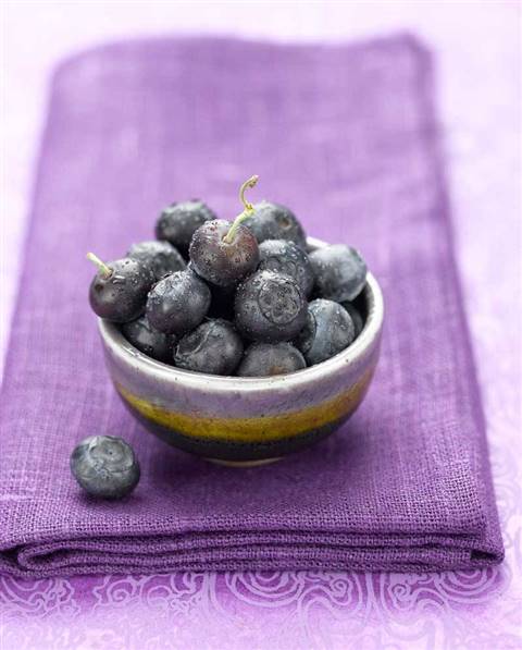 7 alimentos morados con un poder altamente antioxidante