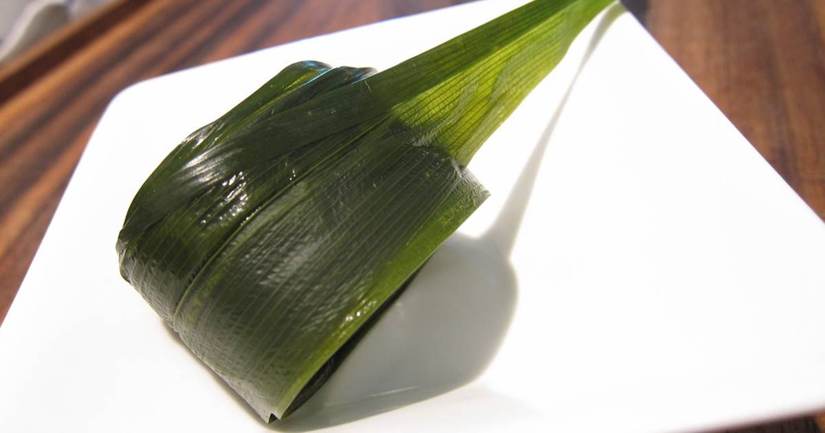 ¿Qué son las hojas de pandan y cómo se utilizan?