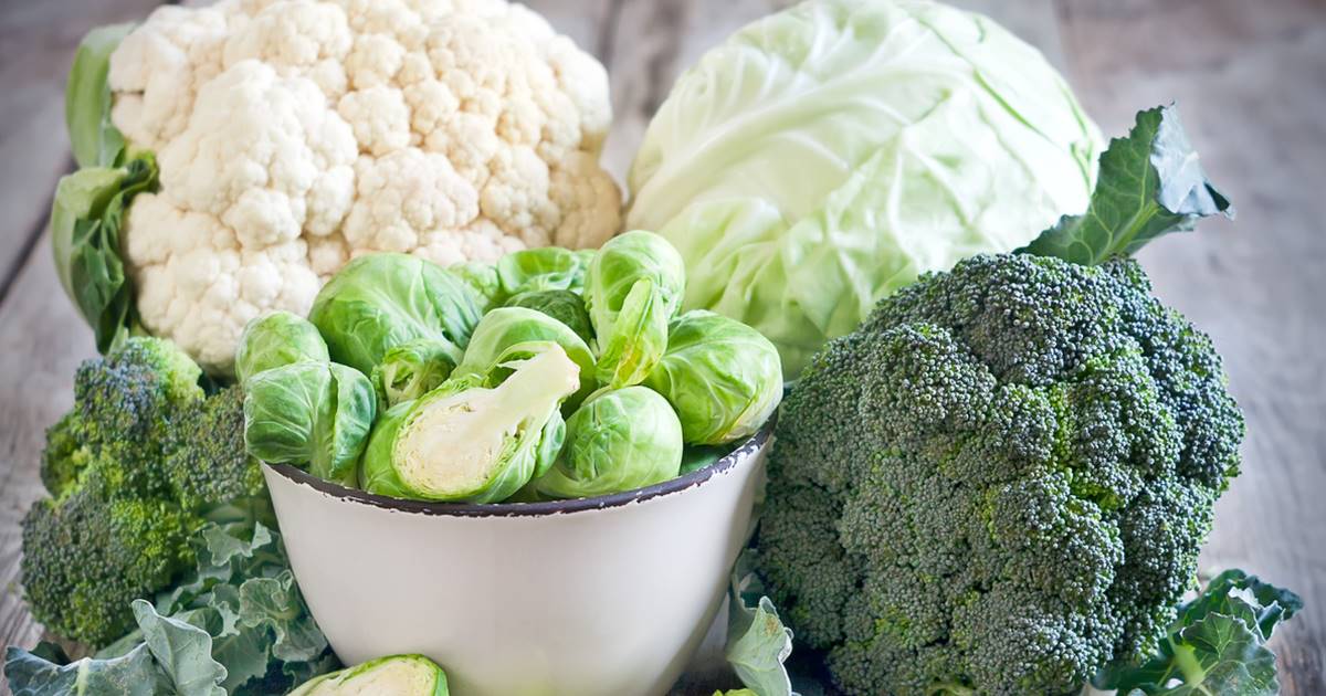 Coles: todas las propiedades y beneficios para la salud