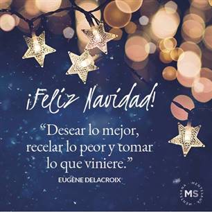 Frases de Navidad 2024: 25 felicitaciones inspiradoras con imágenes ...