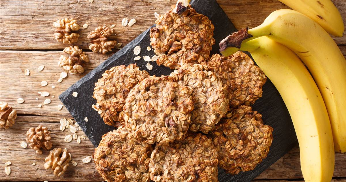 Galletas de avena: 9 recetas fáciles y saludables que te conquistarán