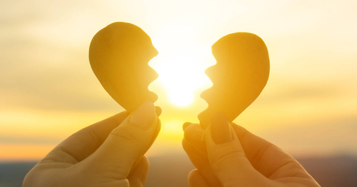 Corazón roto: meditación guiada para superar una ruptura