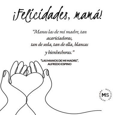 Poemas para mamá que emocionan: el mejor regalo para el día de la madre