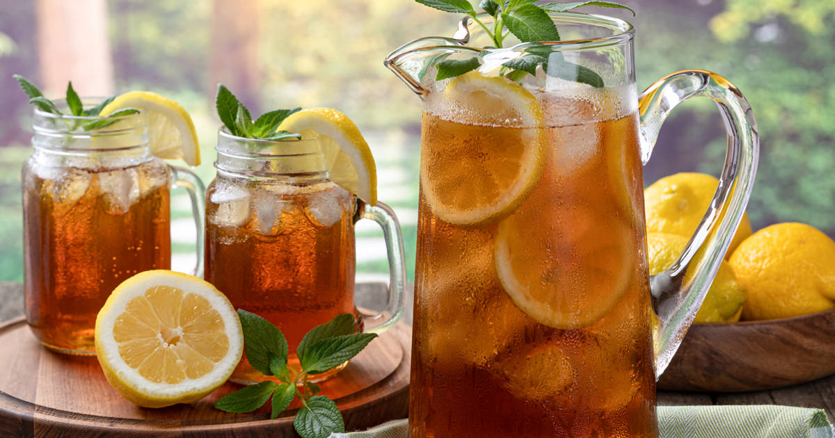 Ice tea casero: receta fácil muy refrescante para combatir el calor ...