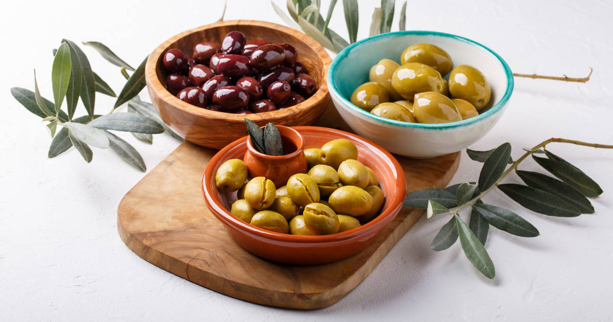 Aceitunas: los usos y propiedades de la tapa por excelencia