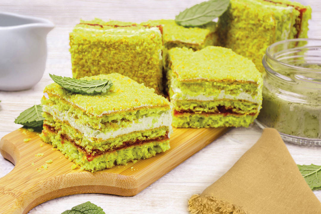 Cómo preparar té matcha (y 5 recetas con té matcha dulces y saludables)