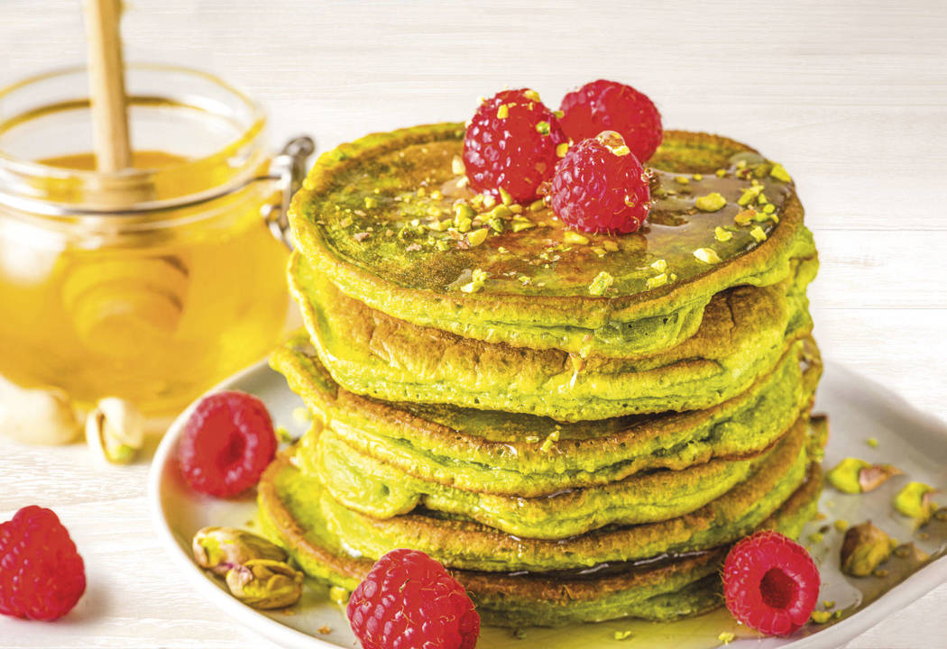 Cómo preparar té matcha (y 5 recetas con té matcha dulces y saludables)