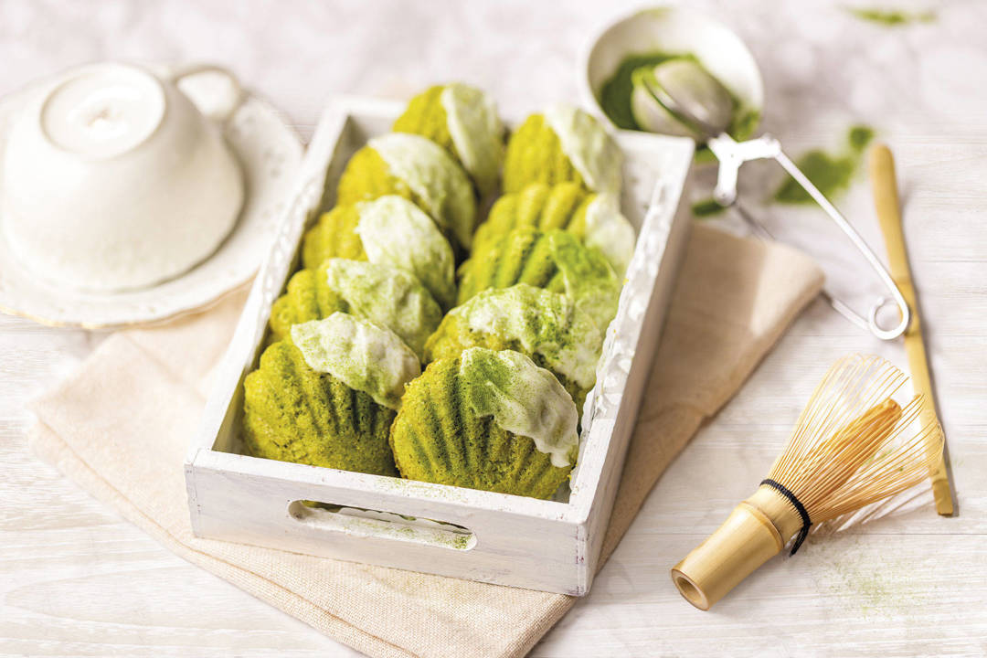 Cómo preparar té matcha (y 5 recetas con té matcha dulces y saludables)