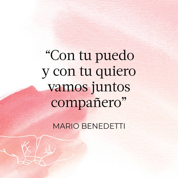 33 poemas de amistad para tu amiga o amigo (con imagen)