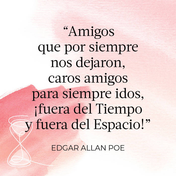 33 poemas de amistad para tu amiga o amigo (con imagen)