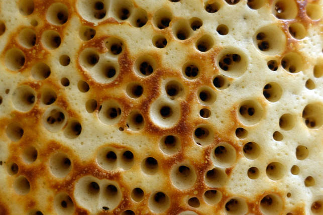 Tripofobia: qué es y cuál es el origen de la fobia a los agujeros (o a ...