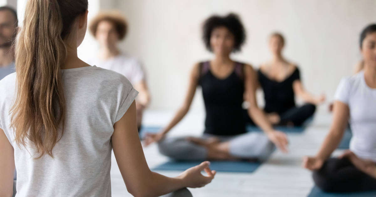 Meditación guiada para grupos que puedes hacer en clase o en el trabajo ...
