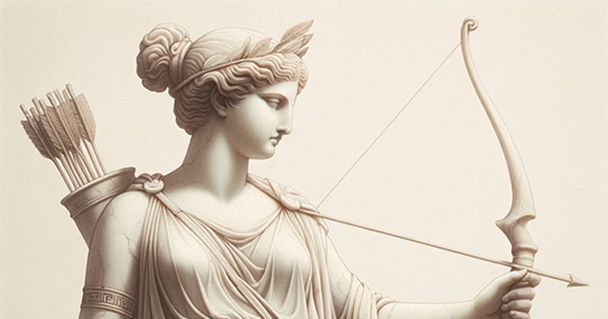 Artemisa, El Símbolo De La Diosa Griega
