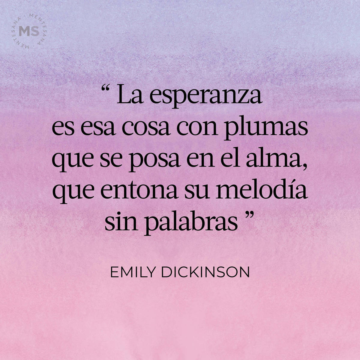 Emily Dickinson: 22 poemas sobre la vida con valores Emily Dickinson: 22 poemas sobre la vida con valores