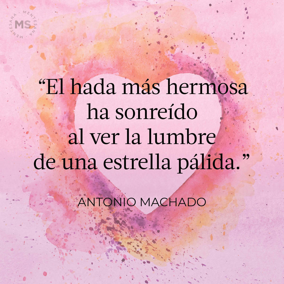 Antonio Machado: 22 poemas célebres que enamoran (y que querrás compartir)