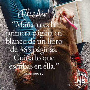 ¡Feliz año nuevo 2025! Frases inspiradoras para felicitar el año nuevo ...