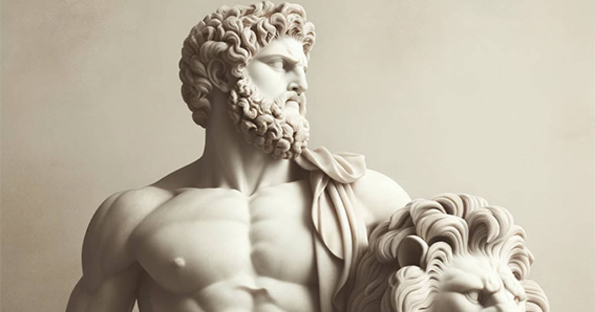 Mitologia Griega Historia De Hercules Quién Interpretaría A
