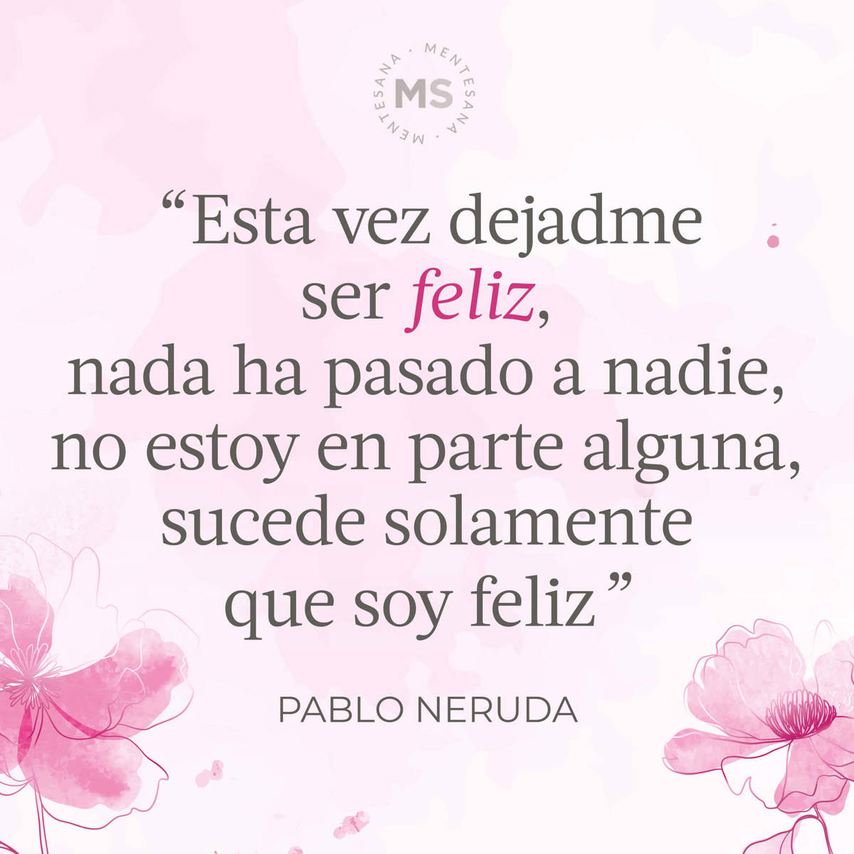 20 poemas de felicidad y alegría que invitan a disfrutar del lado ...