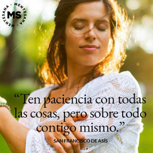 23 frases sobre la paciencia para aprender a vivir con más calma y ...