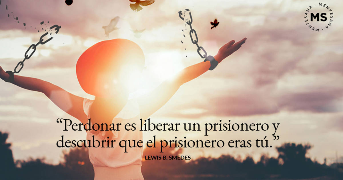 33 frases sobre el perdón y aprender a perdonar