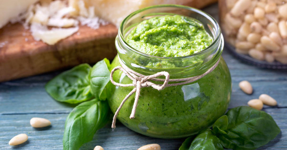 Salsa pesto: los secretos de la receta tradicional para que te salga ...