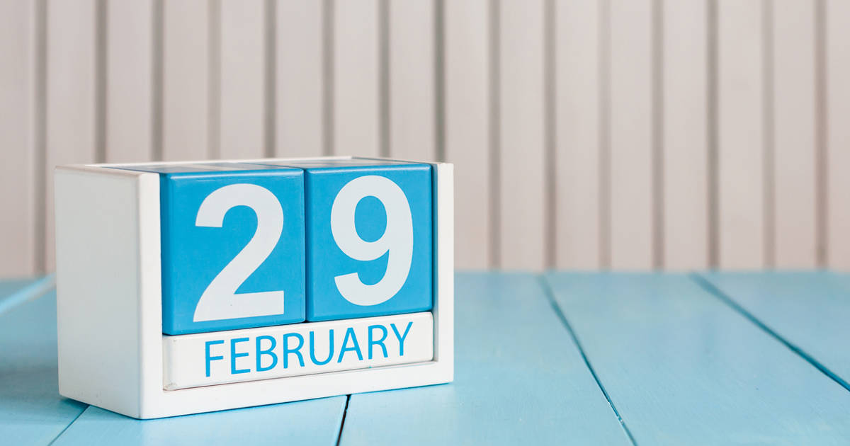 29 de febrero: ¿por qué el 2024 es un año bisiesto?