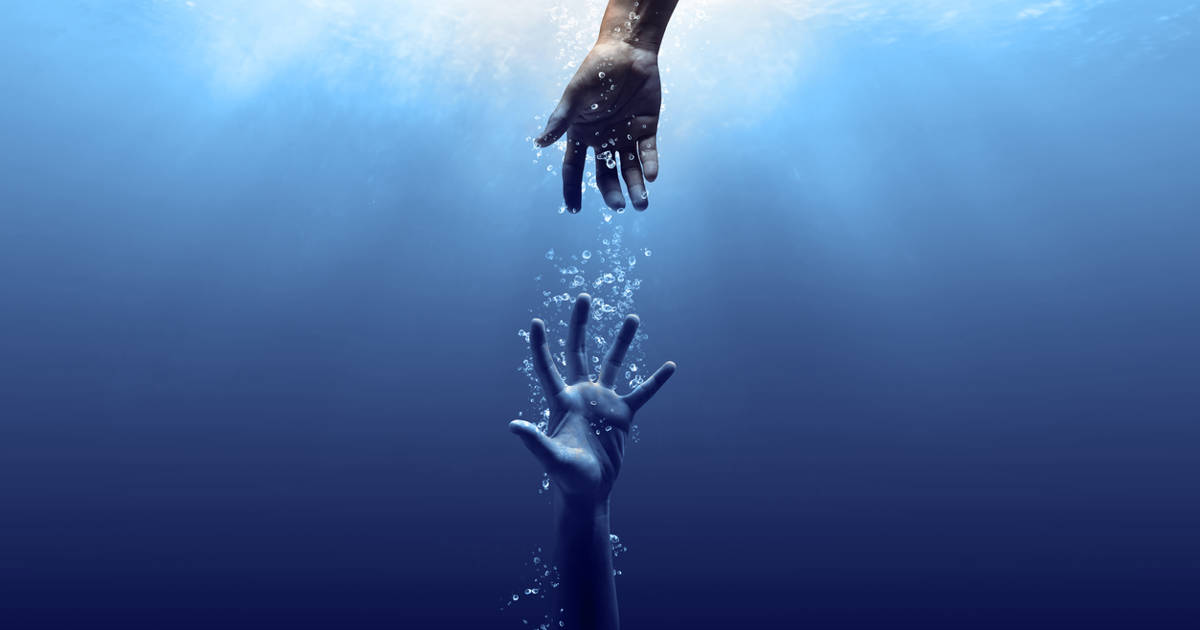 Talasofobia, lo que necesitas saber sobre el miedo a las aguas profundas