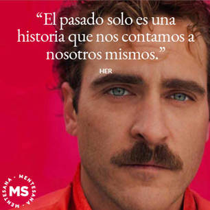 28 frases de películas míticas que invitan a reflexionar sobre la vida