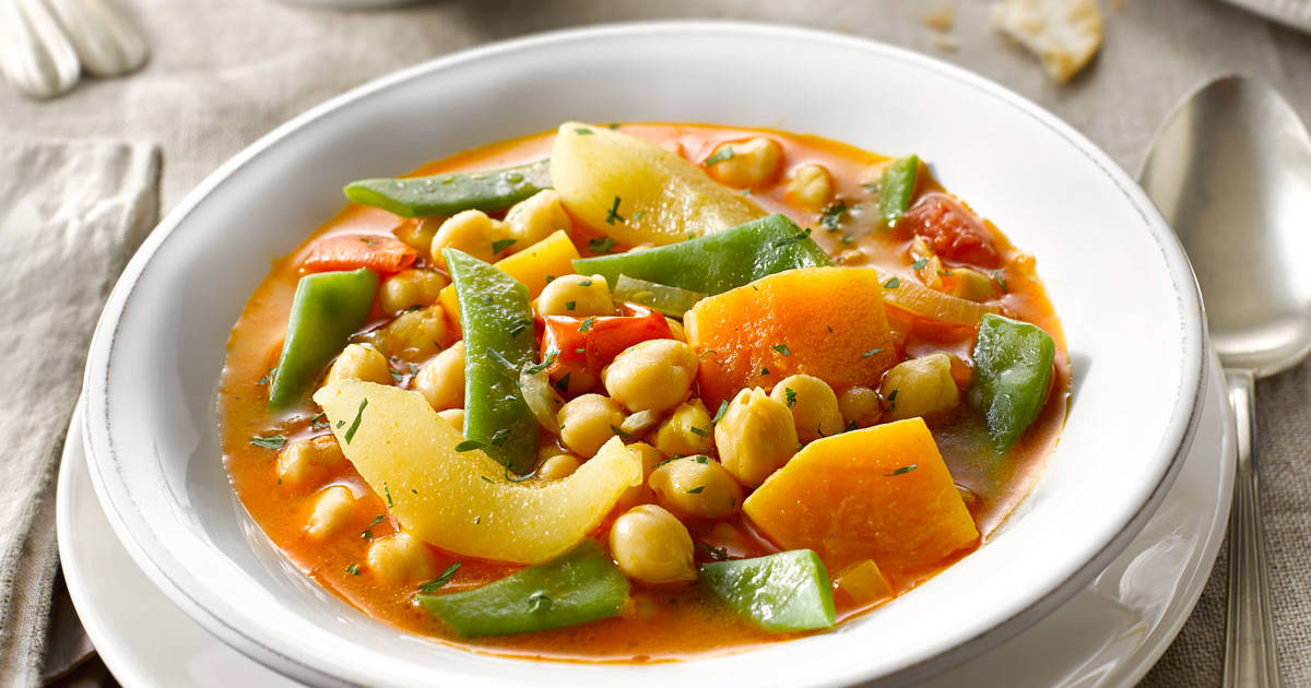 La olla gitana del chef andaluz Enrique Sánchez: la tradicional receta de las abuelas murcianas ...