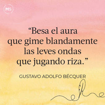 22 poemas de Bécquer que van directos al alma