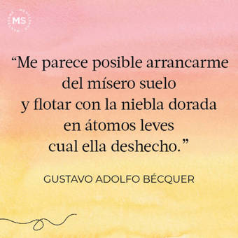 22 poemas de Bécquer que van directos al alma