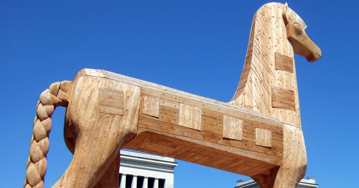 Ulises, el héroe griego que quiso ser dueño de su destino