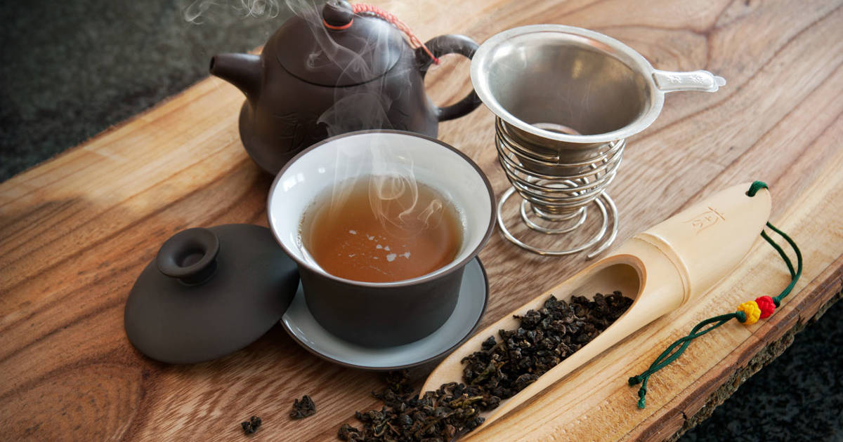 Té azul: qué es y por qué es tan apreciado