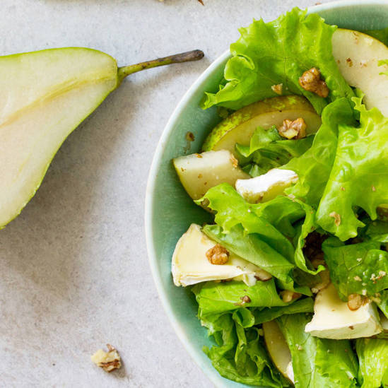 3 recetas con pera fáciles, digestivas y muy apetitosas