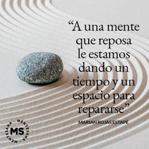 50 frases motivadoras de la psiquiatra Marian Rojas para recuperar el ...