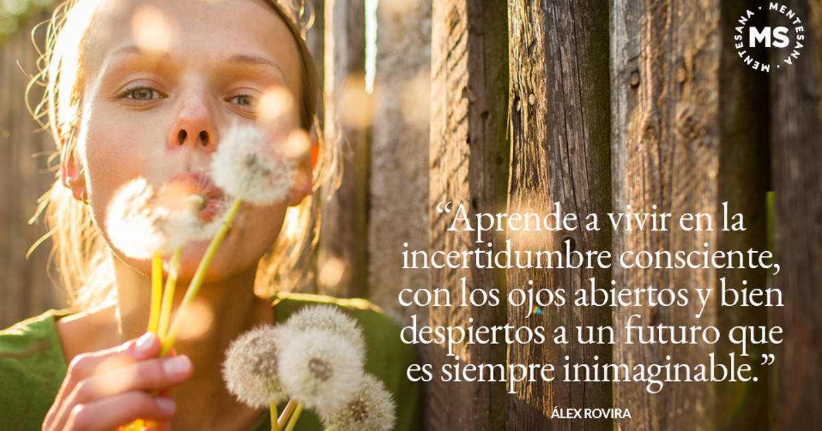 20 frases de Álex Rovira para atraer la suerte y cambiar el guión de tu ...