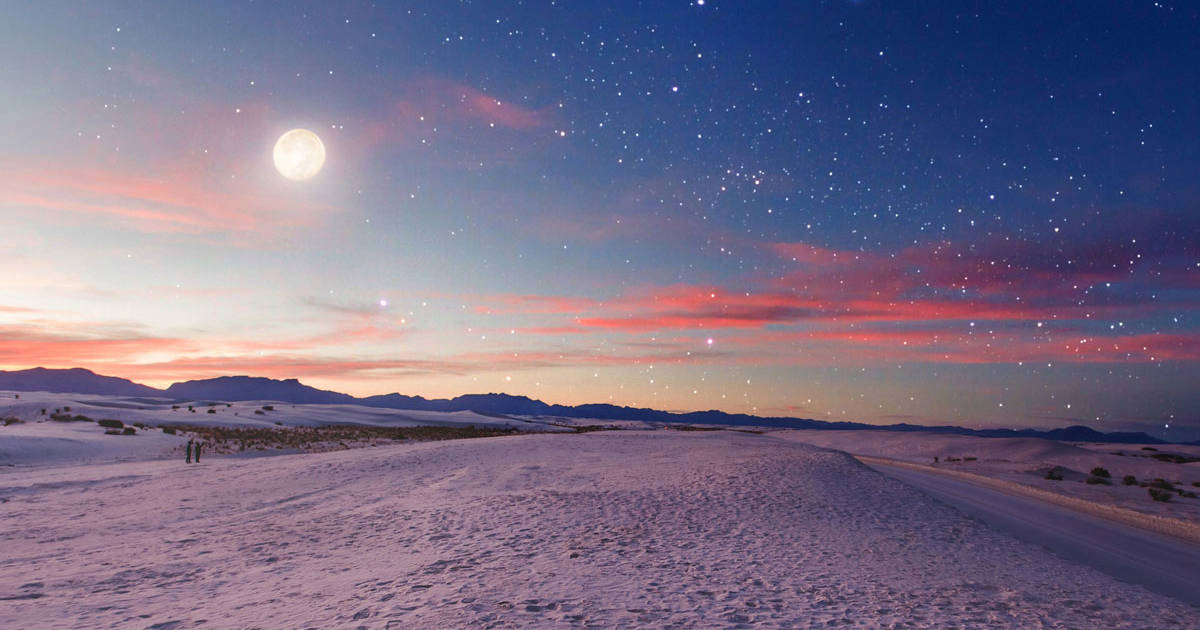 Los colores de la Luna: cuáles son reales y qué significa cada Luna por ...