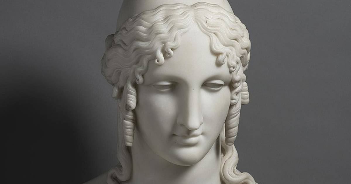 Traje De Helen Mitologia Grega