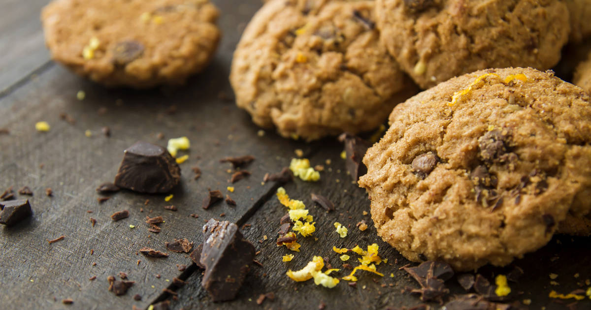 Galletas sin mantequilla: 4 recetas ricas, más ligeras y facilísimas de ...